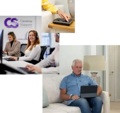 Home Page - Careline