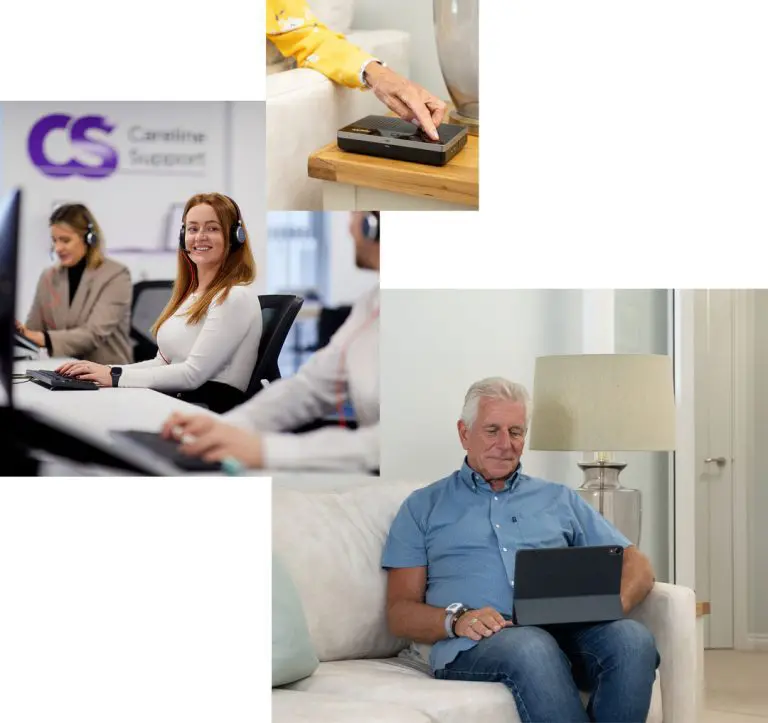 Home Page - Careline